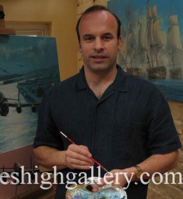 Category: Anthony Saunders | Aces High Gallery