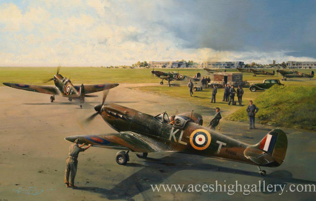 HORNCHURCH SCRAMBLE | Aces High Gallery