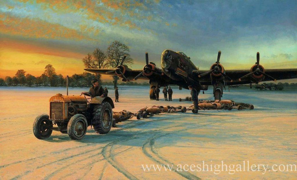 ACTION THIS DAY | Aces High Gallery