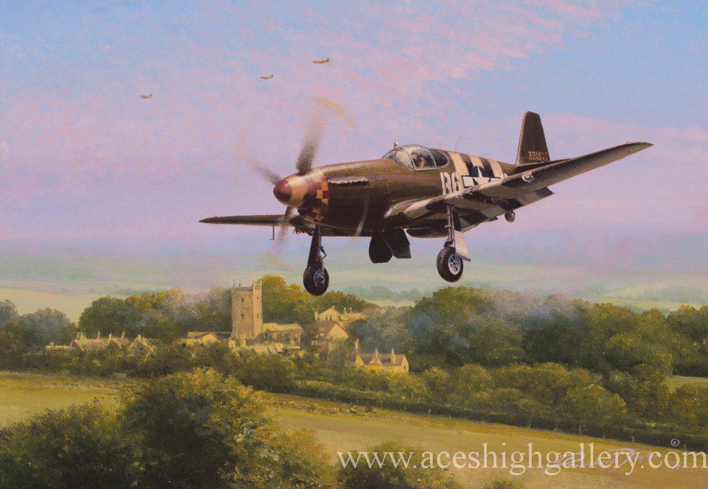 SAFE ARRIVAL | Aces High Gallery