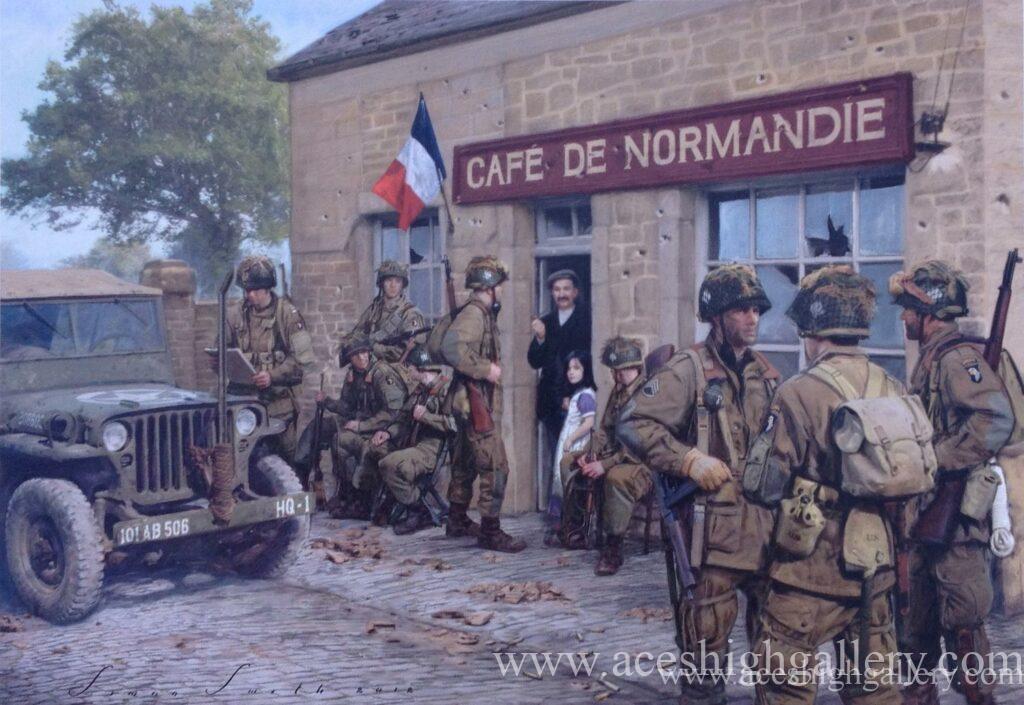 STAND EASY | Aces High Gallery