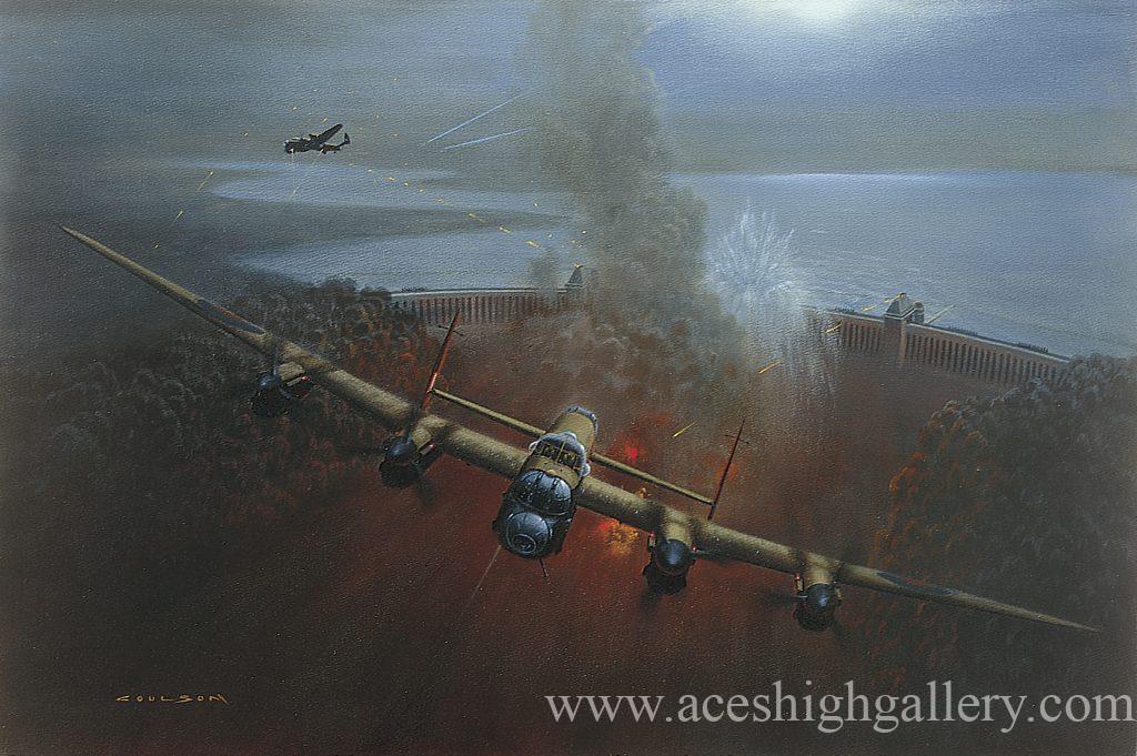 DAMBUSTERS - BREACHING THE MÖHNE | Aces High Gallery