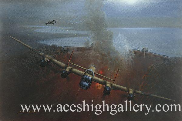 DAMBUSTERS - BREACHING THE MÖHNE | Aces High Gallery