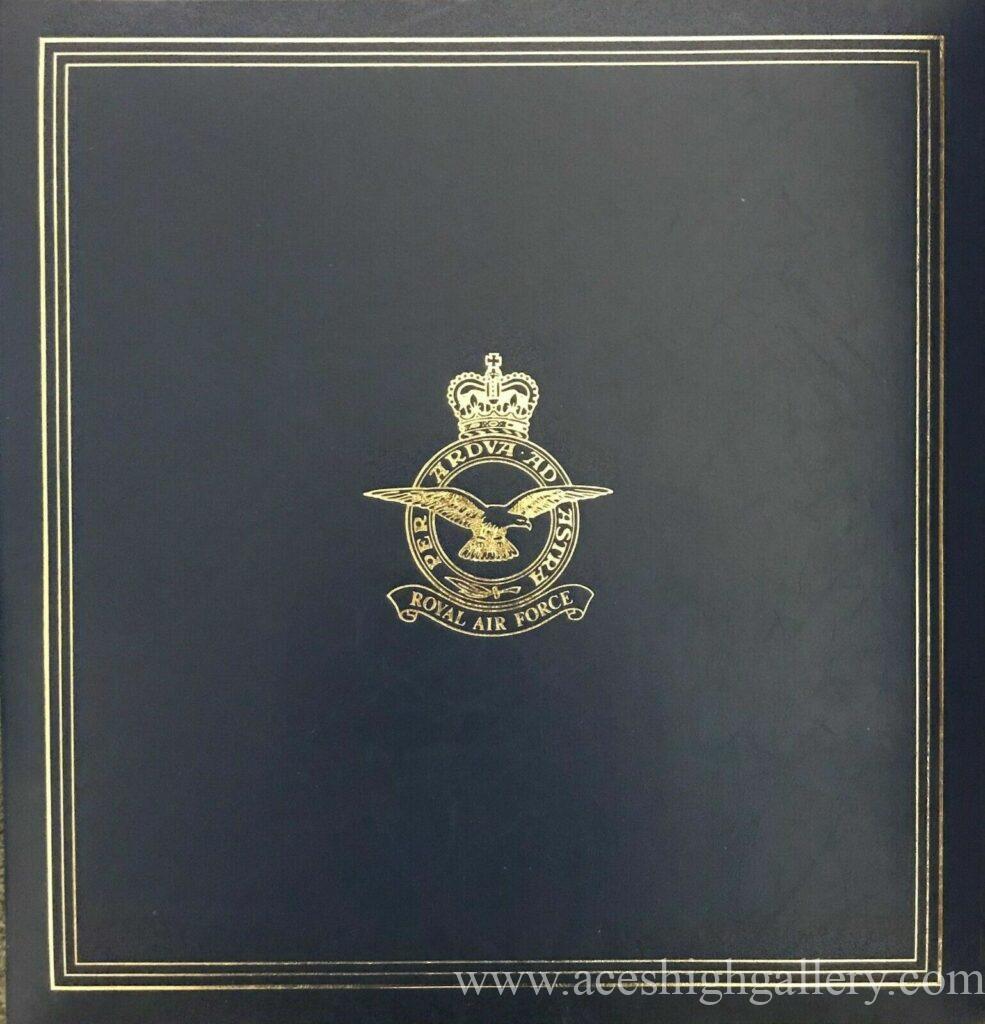 RAF FIGHTER ACES PROFILE ALBUM | Aces High Gallery