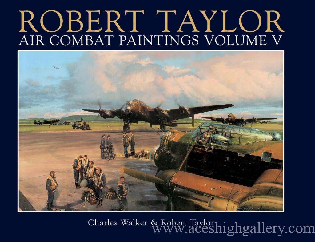 AIR COMBAT PAINTINGS VOLUME V | Aces High Gallery