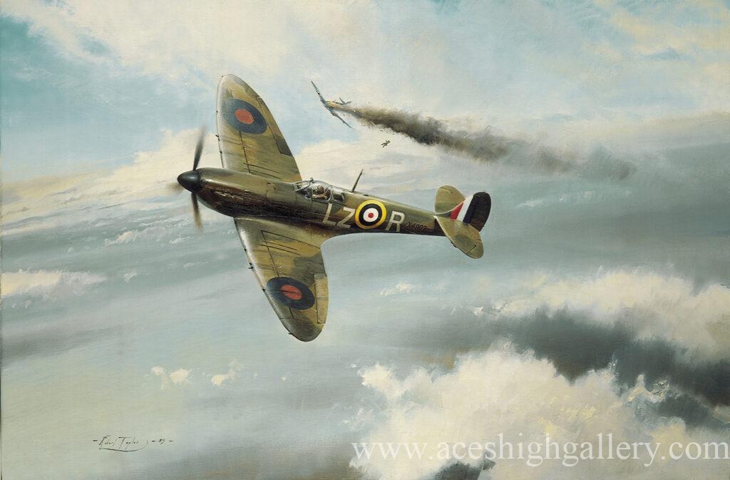 ANGELS THREE ZERO | Aces High Gallery