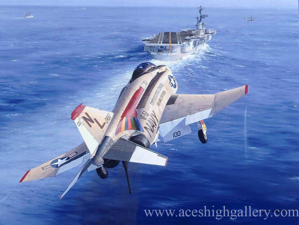 SCREAMING EAGLE | Aces High Gallery