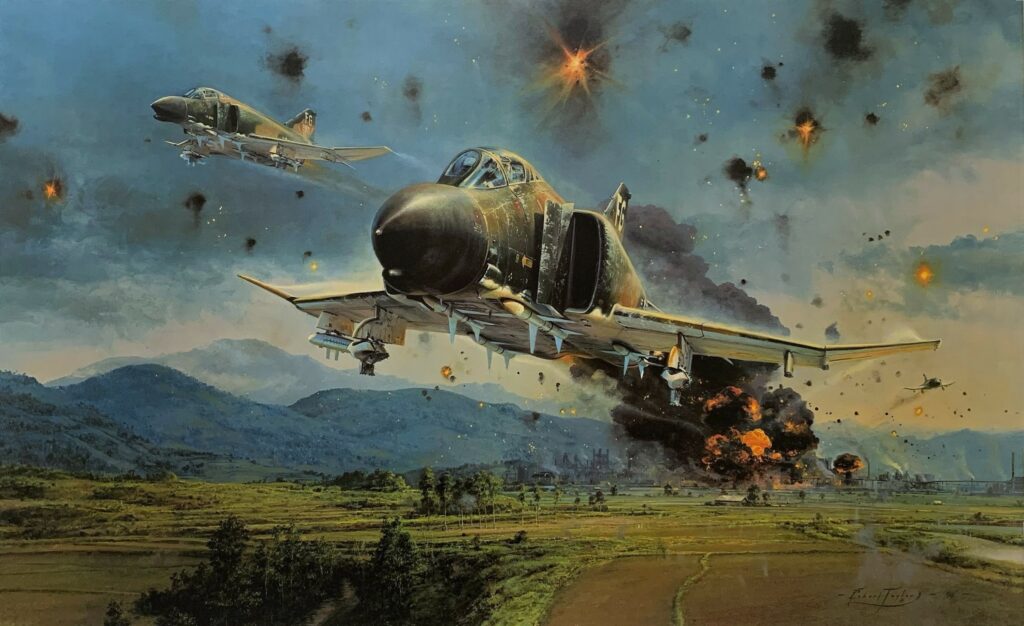 PHANTOM STRIKE | Aces High Gallery