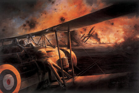 SWORDFISH ATTACK AT TARANTO | Aces High Gallery