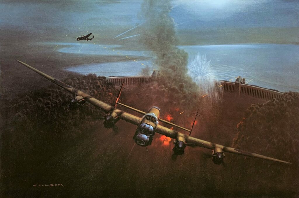 DAMBUSTERS - BREACHING THE MÖHNE | Aces High Gallery