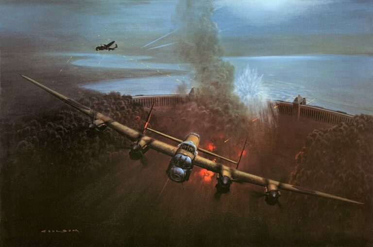 DAMBUSTERS - BREACHING THE MÖHNE | Aces High Gallery