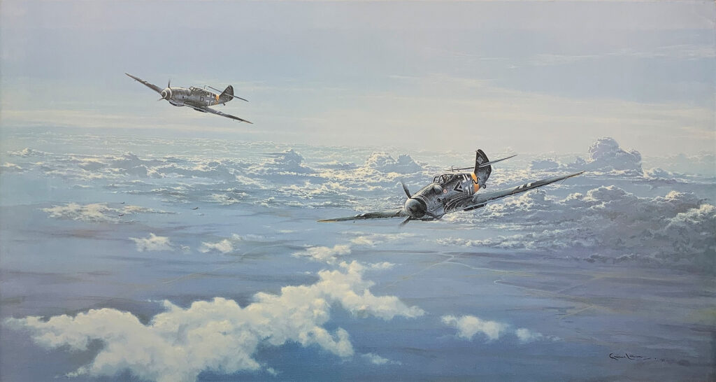 EAGLES OVER THE STEPPE | Aces High Gallery