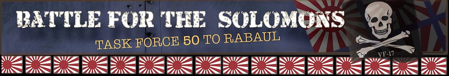 Battle for the Solomons by John Shaw