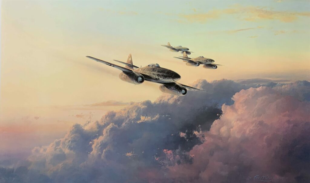 JV-44 SQUADRON OF EXPERTS | Aces High Gallery