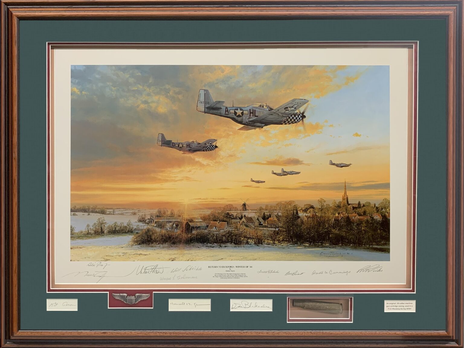 RETURN TO DUXFORD | Aces High Gallery