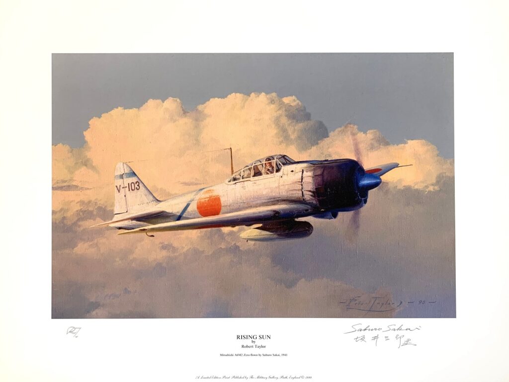 THE LEGEND OF COLIN KELLY | Aces High Gallery