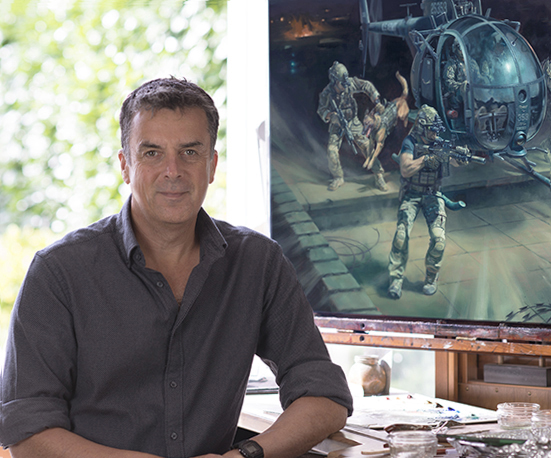 Category: Stuart Brown | Aces High Gallery