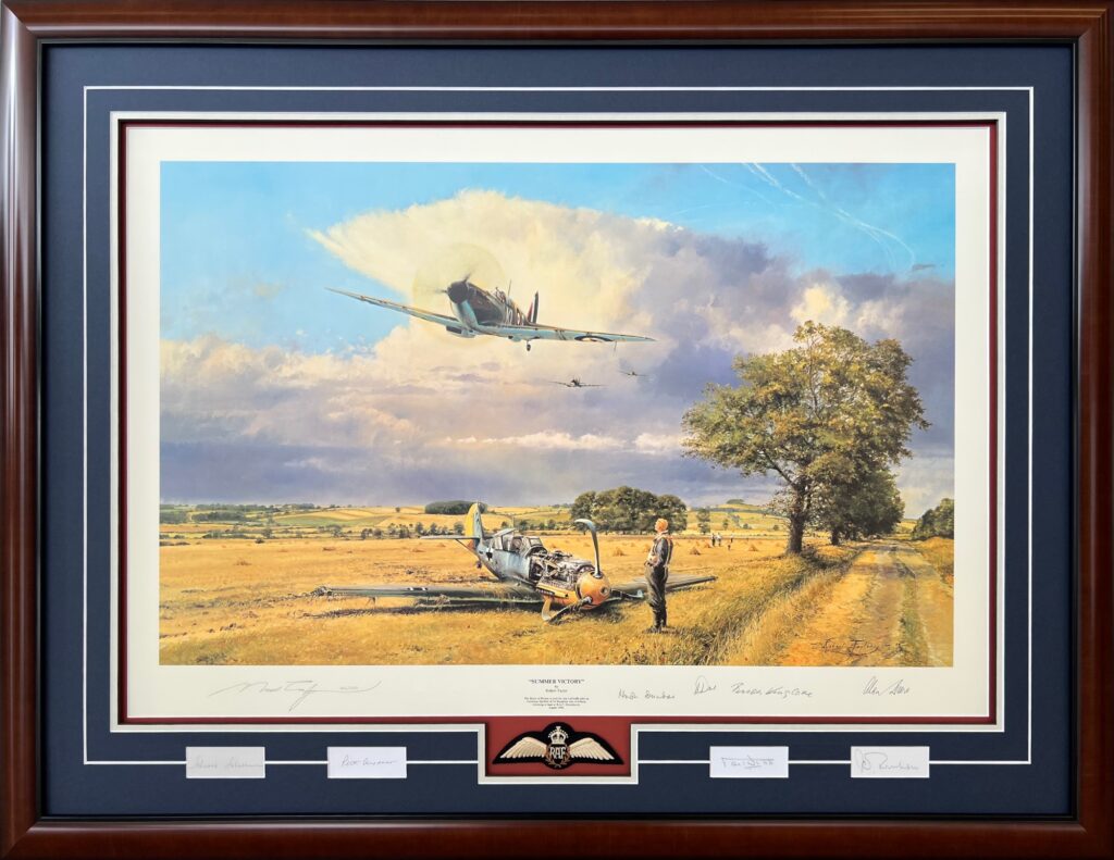 SUMMER VICTORY | Aces High Gallery