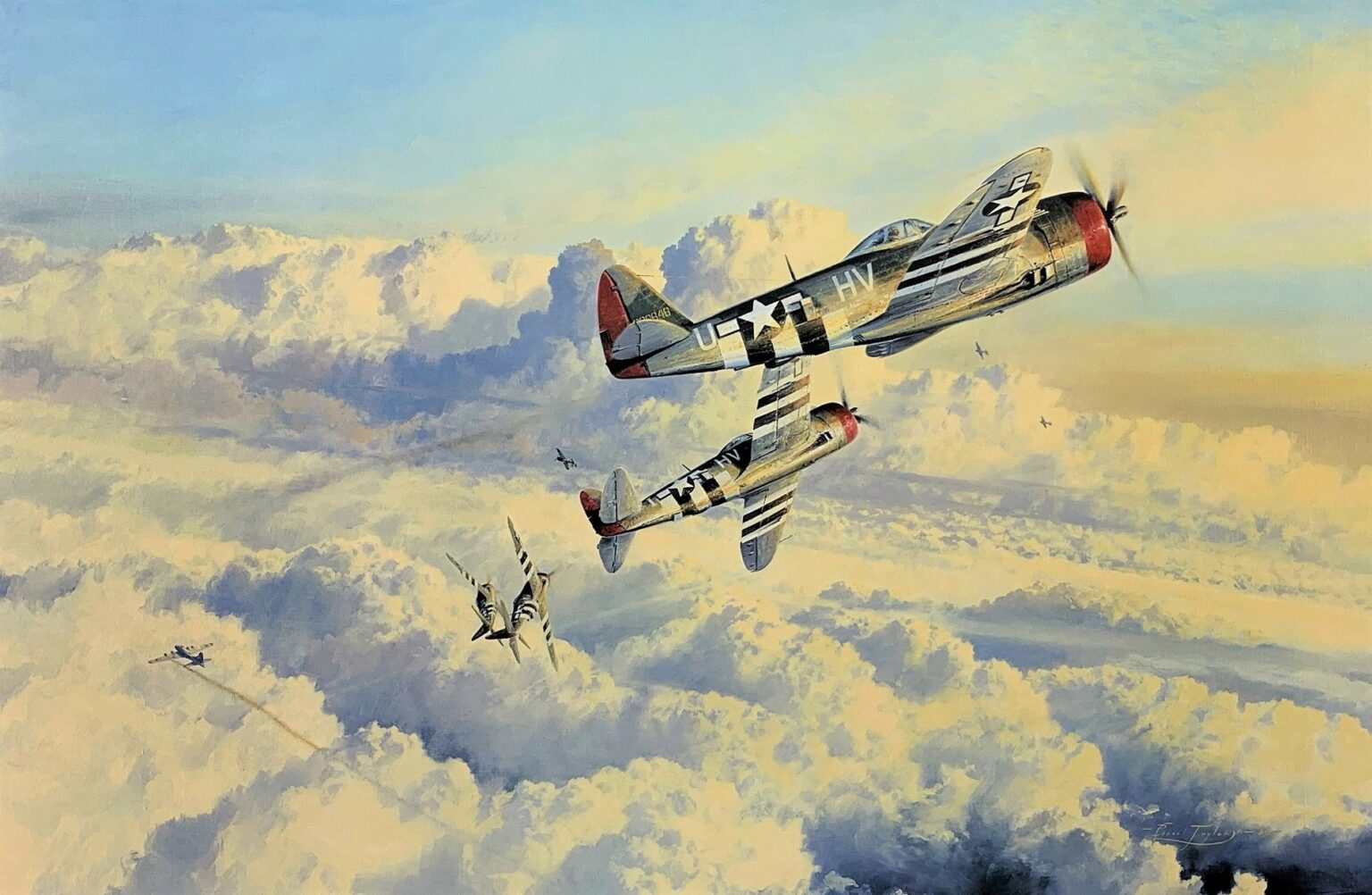 ZEMKE’S WOLFPACK | Aces High Gallery